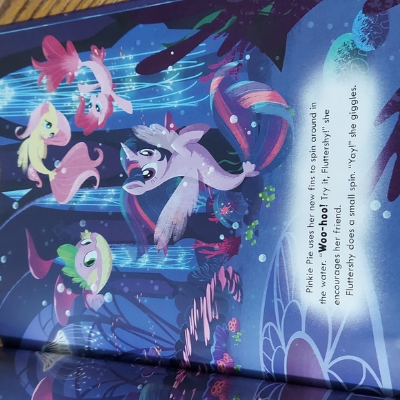 My Little Pony | Other | My Little Pony Seaponies Make A Splash | Poshmark